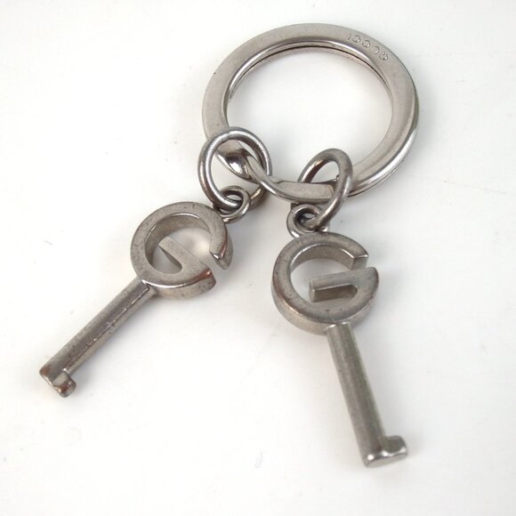 Gucci | Accessories | Authentic Gucci Key Ring Metal Used | Poshmark